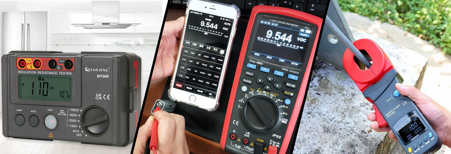Electrical Test & Measurement