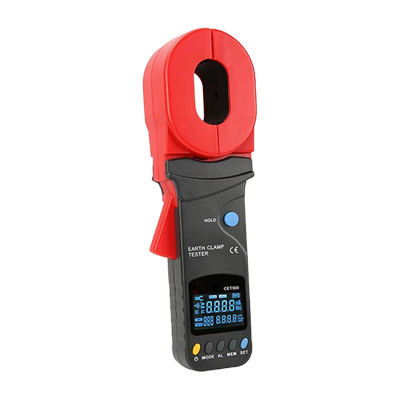 CET 500 Digital Clamp Earth Resistance Tester