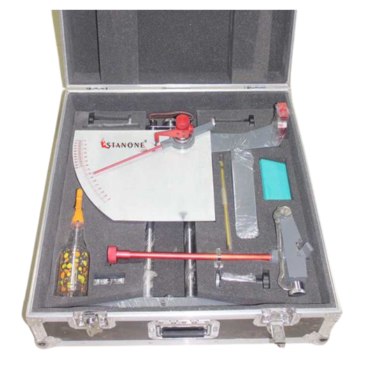 Portable Skid Resistance and Friction Tester